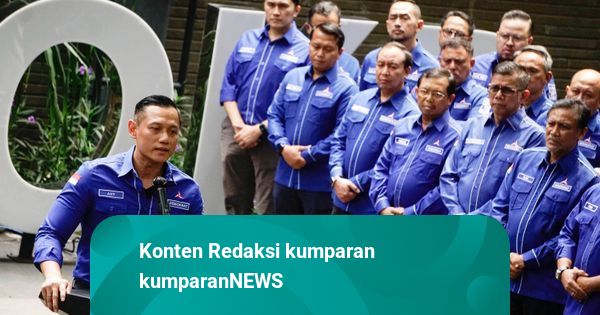 Pengamat: AHY Sosok Cawapres Realistis Dampingi Anies di Pilpres 2024 | kumparan.com